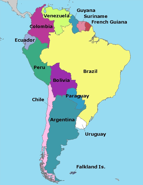 Juegos de Geografía | Juego de Transformaciones del territorio chileno ...