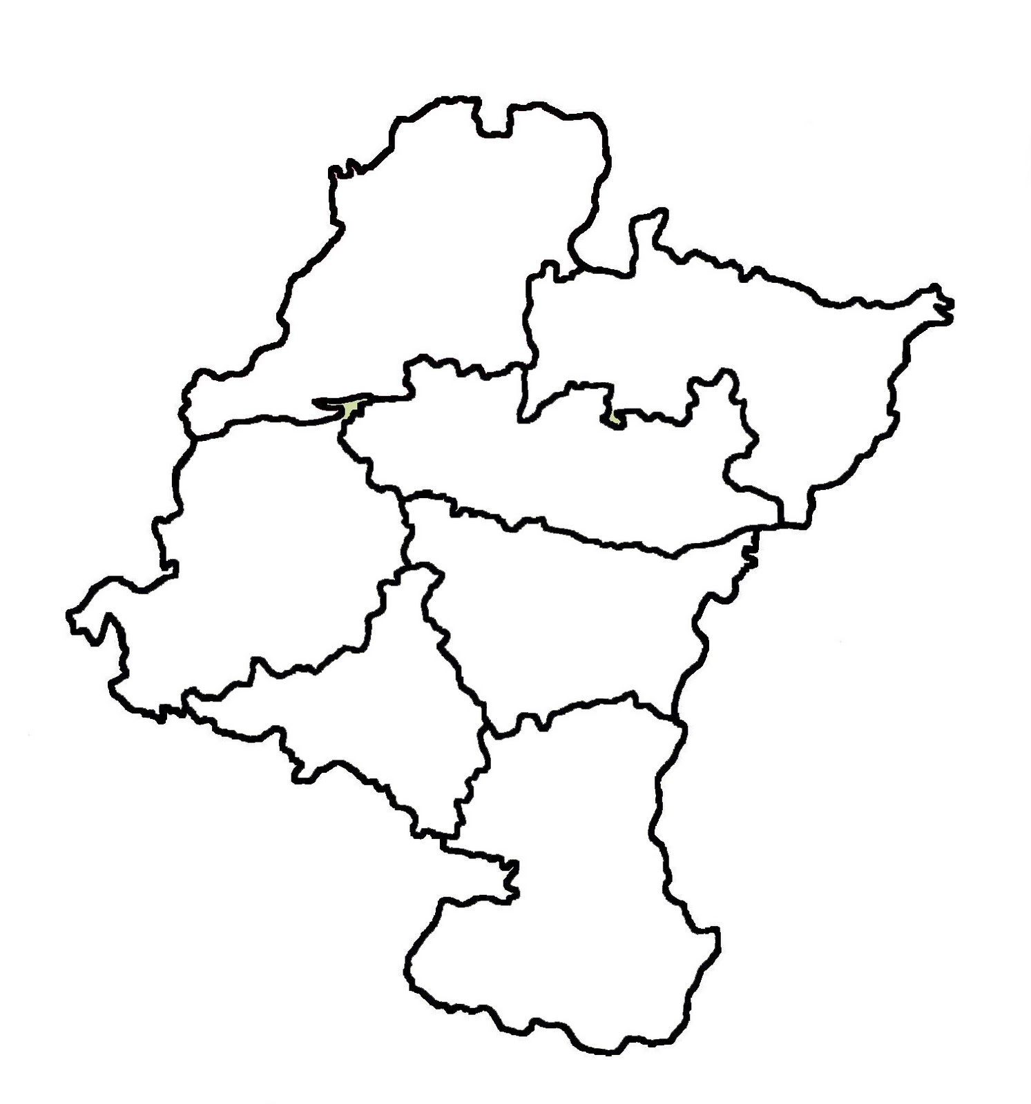 Juegos de Geografía | Juego de Navarra | Cerebriti