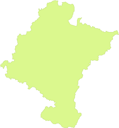 Juegos de Geografía | Juego de Navarra Relieve | Cerebriti