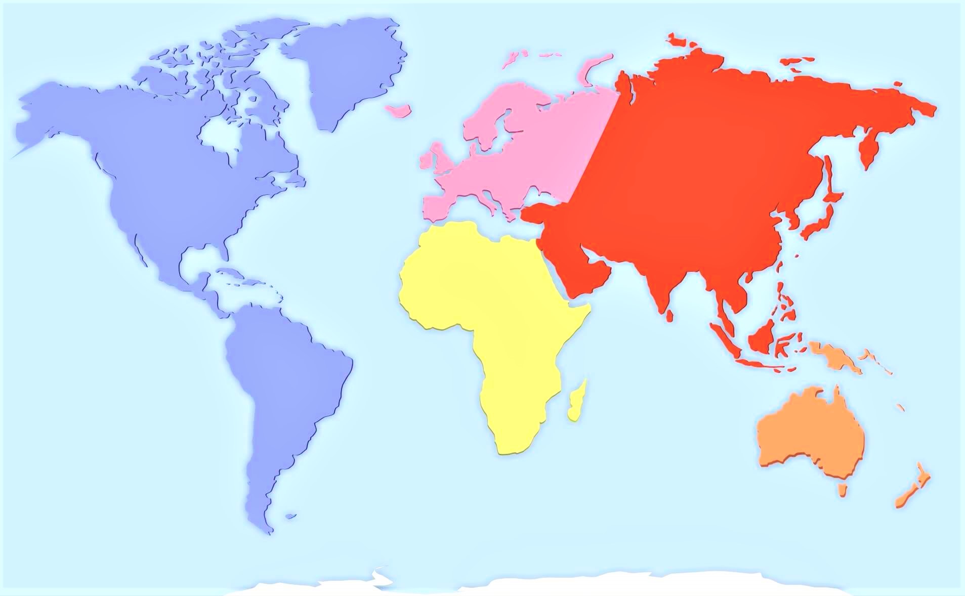 Juegos de Geografía | Juego de Los continentes del planeta Tierra ... Juegos de Geografía | Juego de Los continentes del planeta Tierra ...