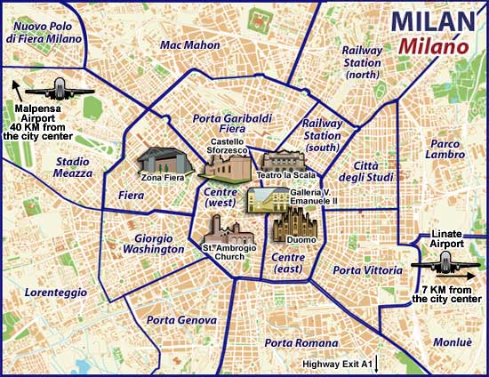 Juegos de Ocio | Juego de Mapa lugares de interés Milán | Cerebriti Juegos de Ocio | Juego de Mapa lugares de interés Milán | Cerebriti