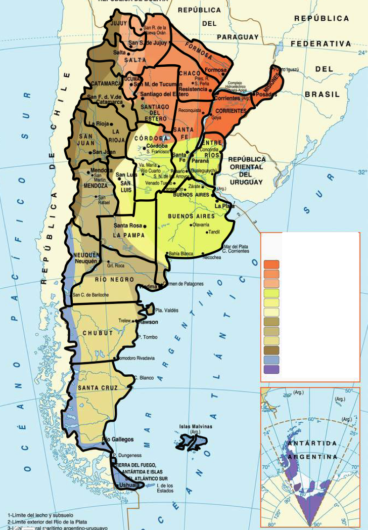 Clima De Argentina