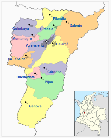 Juegos de Geografía | Juego de Ubica el sitio turístico en el mapa del ...