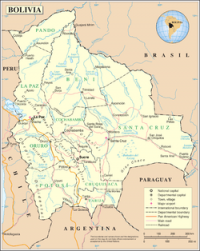 Juegos de Geografía | Juego de Principales Ríos de Bolivia | Cerebriti