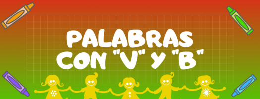 Juegos de Lengua | Juego de Palabras con v y b | Cerebriti