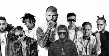 Juegos de Música | Juego de Cantantes del trap | Cerebriti