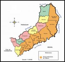 Juegos de Geografía | Juego de Departamentos de la provincia de ...