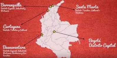 Juegos de Geografía | Juego de Capitales y distritos especiales de ...