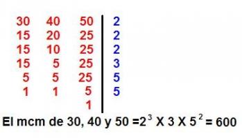 Juegos de Matemáticas | Juego de Matemàtiques: m.c.m i m.c.d. | Cerebriti