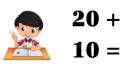 Juegos de Matemáticas | Juego de Sumas de 10 en 10 hasta 50 | Cerebriti