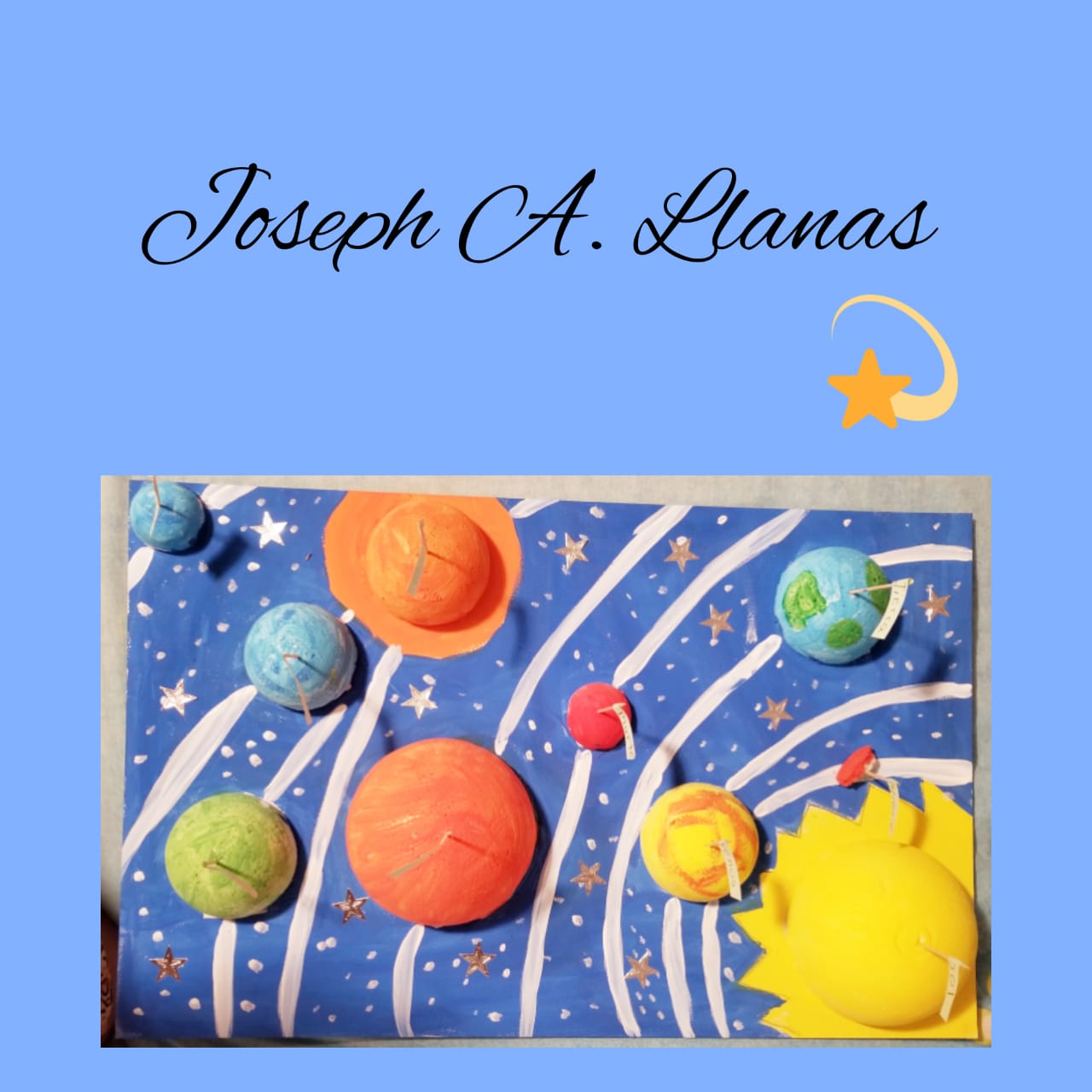 Juegos de Geografía | Juego de Los planetas del sistema solar 1234 ...